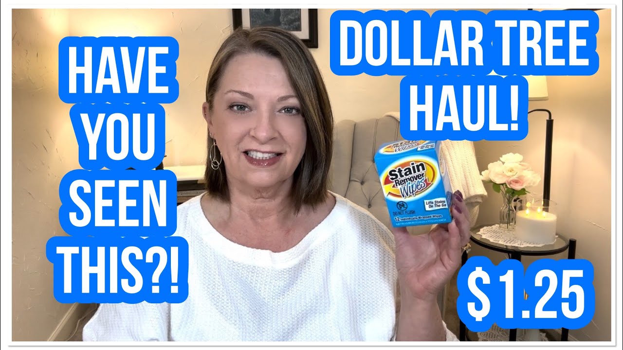DOLLAR TREE HAUL | Have You Seen This? | $1.25 | NEW | I LOVE THE DT😁 # ...