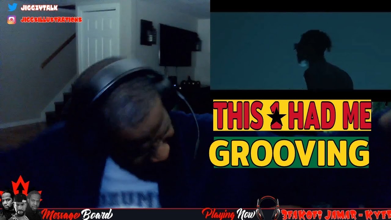 Kofi Jamar - Kyere Me ft Sefa (Jiggzy Entertainment Reaction🇧🇧🇨🇦) # ...