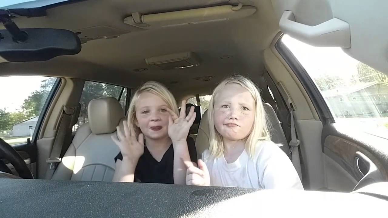 Butt face sister scarrrrry aka buttface - YouTube