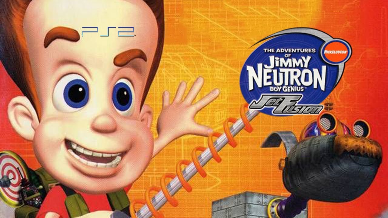 The Adventures of Jimmy Neutron Boy Genius: Jet Fusion (PS2) - Part 6 ...