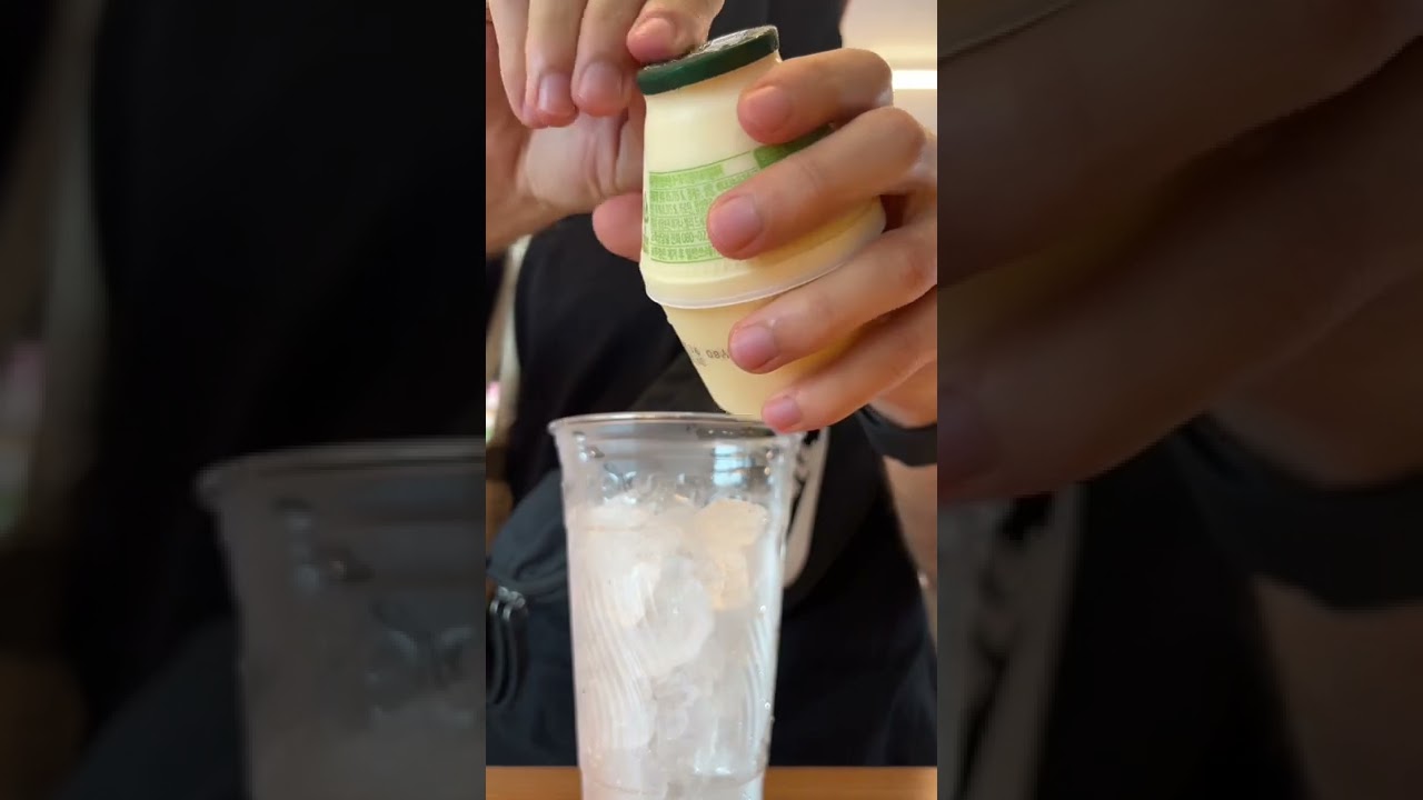 Meilleure boisson en Corée du Sud 🇰🇷 - YouTube