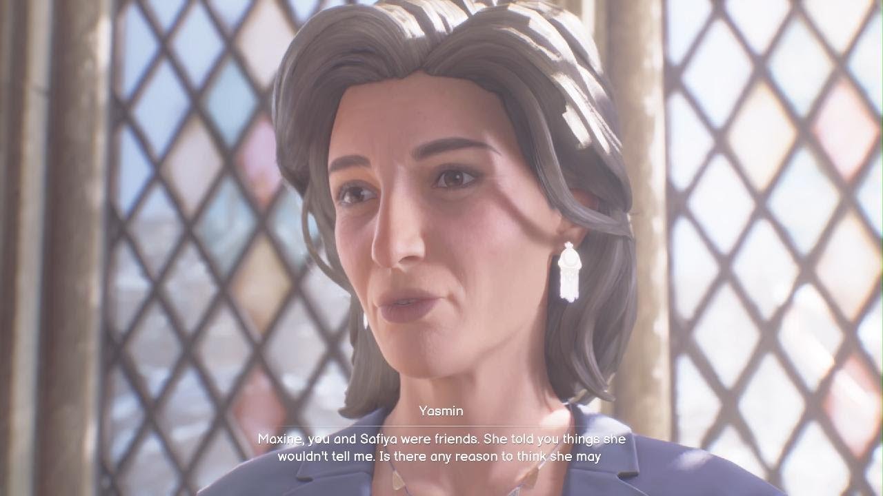 Life is Strange: Double Exposure_get gwen book - YouTube