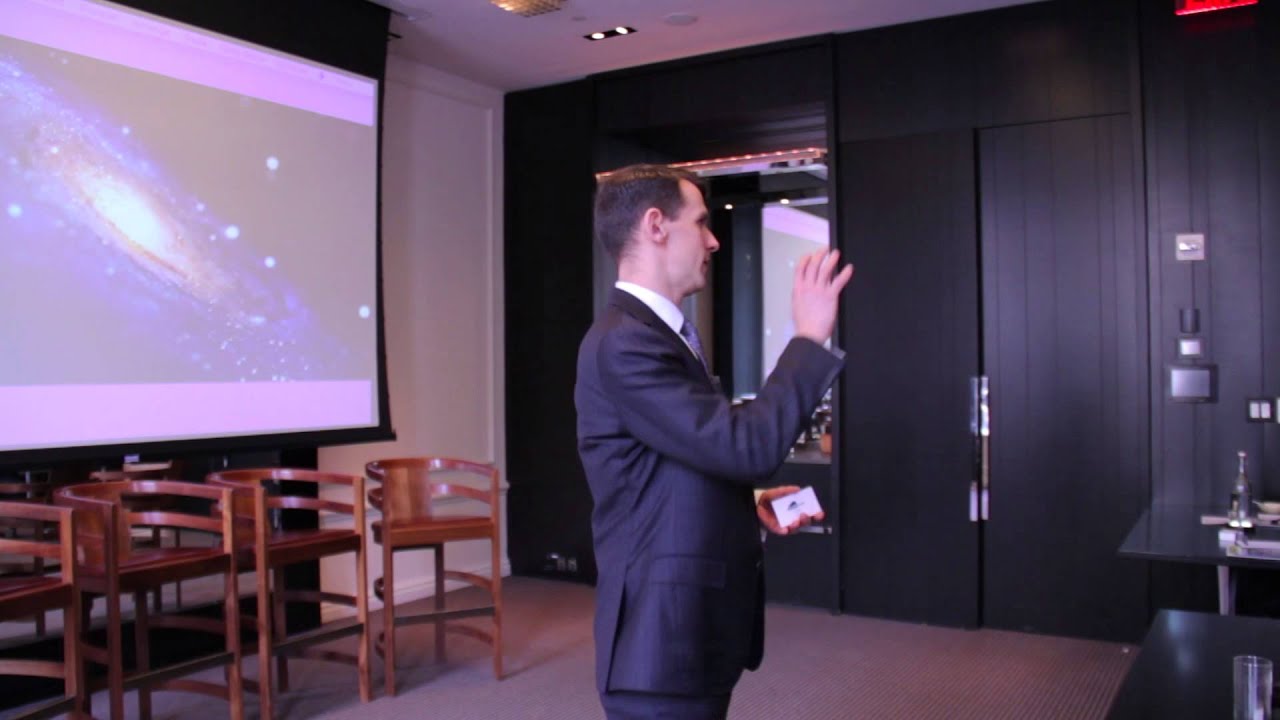 BCM One 2015 Cloud Seminar - Geoff Bloss "SalesBit" - YouTube