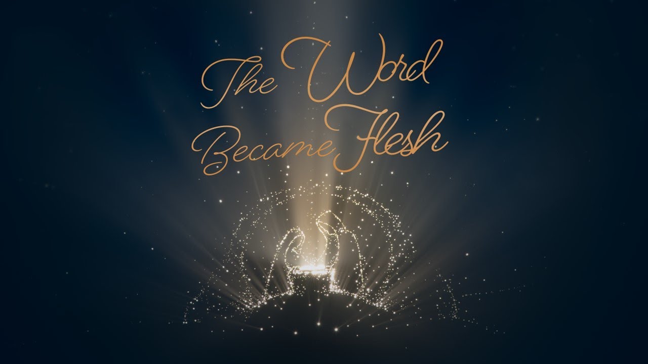 The Word Became Flesh - Pastor Steve Whinery of Calvary Chapel Tri ...