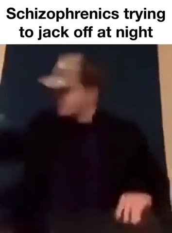 schizo meme - YouTube