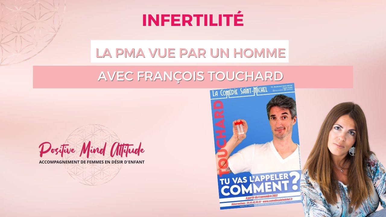 La PMA vue par un homme - Interview de François Touchard - YouTube