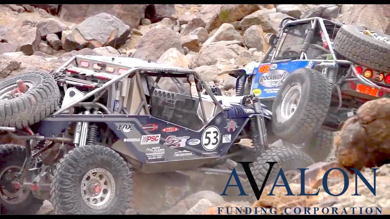 Avalon Funding - King of the Hammers - YouTube