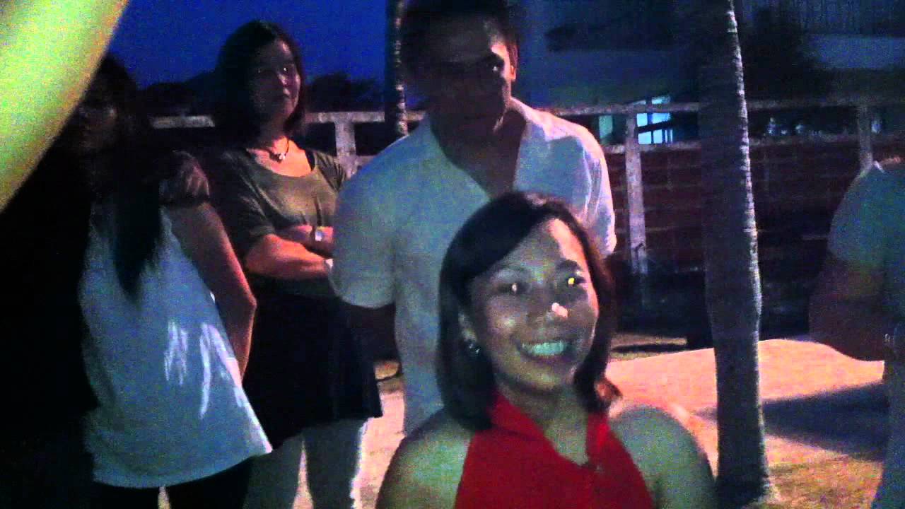 Pinoy Henyo sa Thailand - Miss Tapia - YouTube