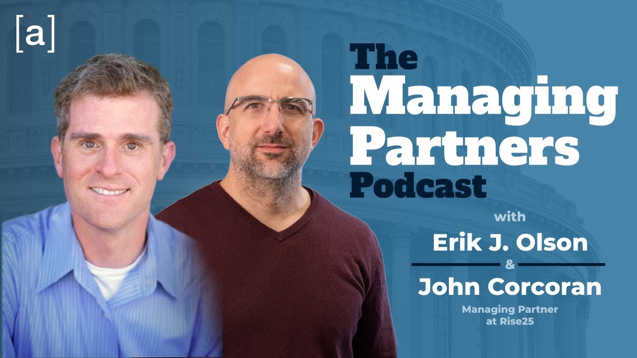 John Corcoran - The Managing Partners Podcasts - YouTube