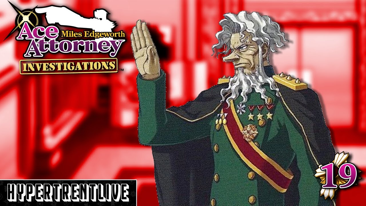 EXTRATERRITORIAL RIGHTS - Ace Attorney Investigations: Miles Edgeworth ...