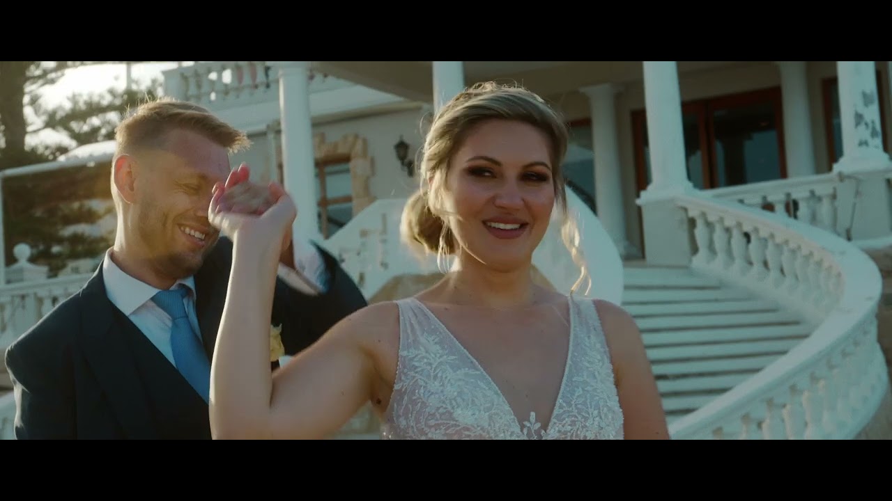 Wedding Westin Dragonara, Malta - Sacha and Marten are Married - Reef ...