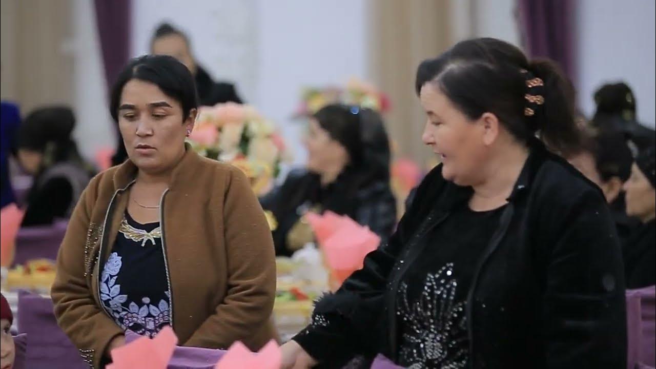 NODIRBEK TO'Y REK - YouTube