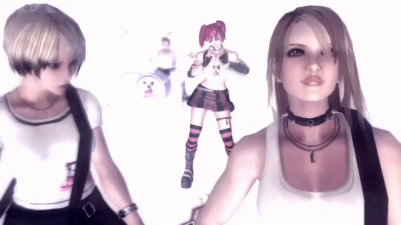 Rumble Roses XX (360/ONE) - Superstar Mistress vs Superstar Candy Cane ...