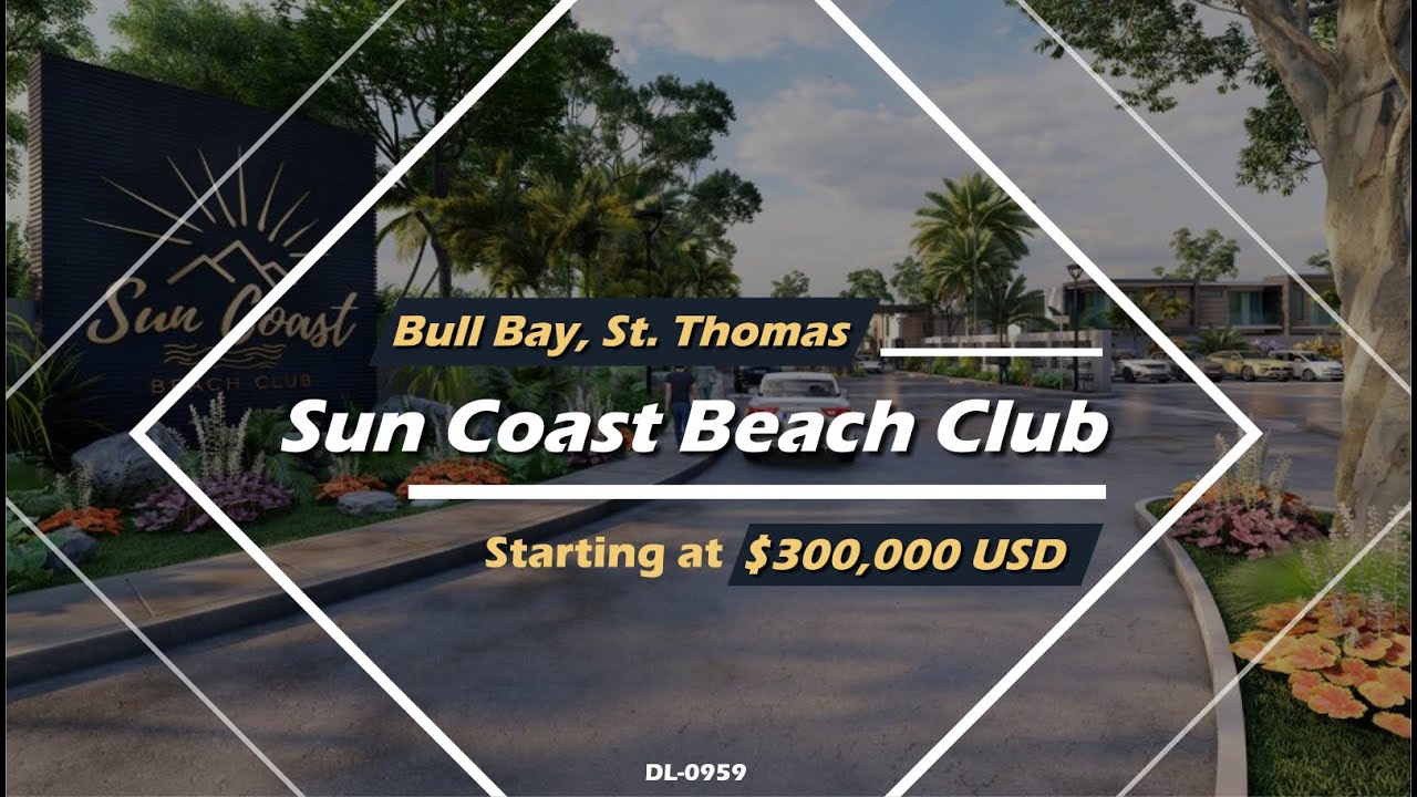 Live The Resort Lifestyle At Sun Coast Beach Club Jamaicas Premier Gated Community Youtube