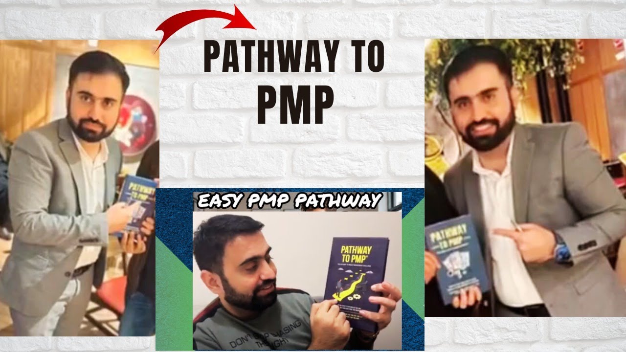 Pathway to PMP Certification Made EASY - YouTube