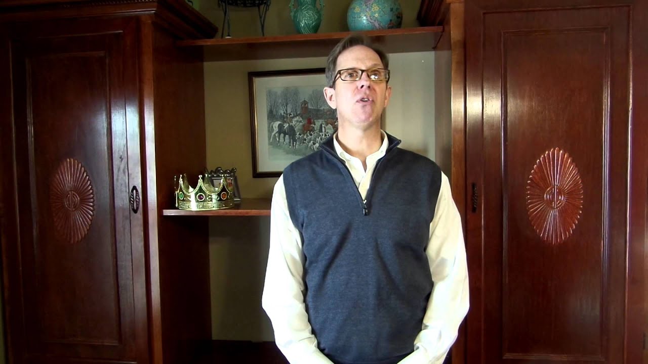 Michael Phipps The Condo King - YouTube