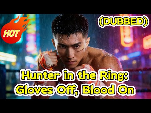 🔥🔥Hunter in the Ring: Gloves Off, Blood On (DUBBED) [2025 New version] #drama#chinesedrama #dramabox