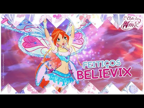 Clube das Winx   Feitiços Believix da Bloom!