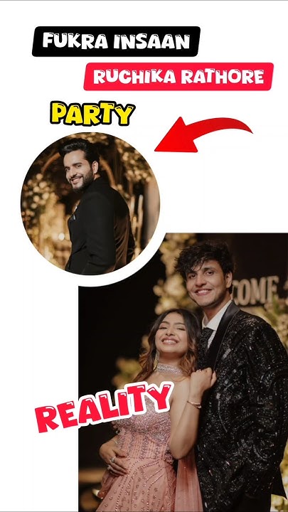 Ruchika Rathore loves Fukra Insaan 😳 Fukra Insaan Aura ♾️ #fukrainsaan #ruchikarathore - YouTube