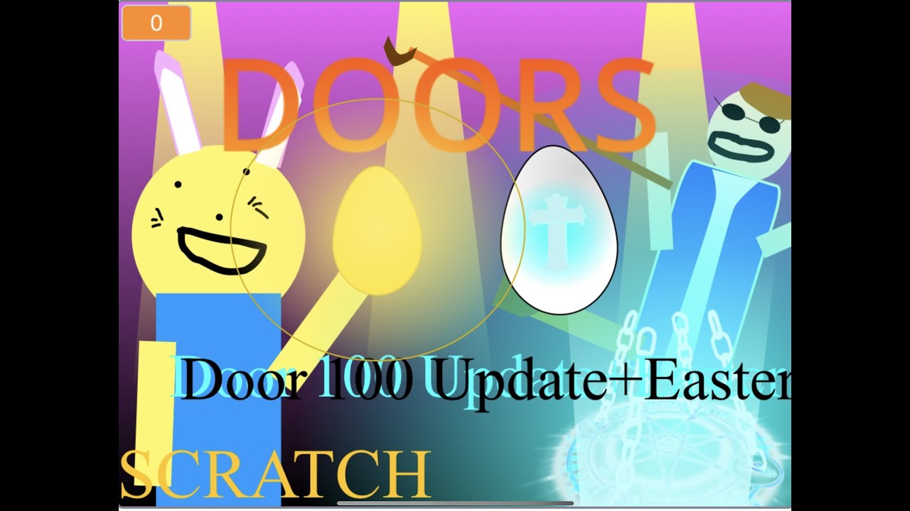 Easter event Scratch| Roblox Doors Hotel+ - YouTube