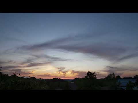 Day To Night Sky [Timelapse]