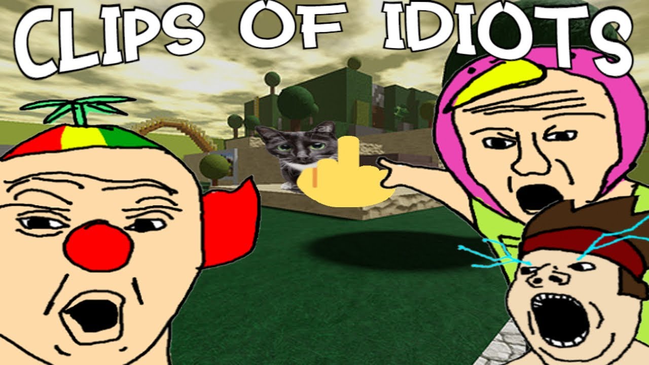 Clips Of Idiots - YouTube
