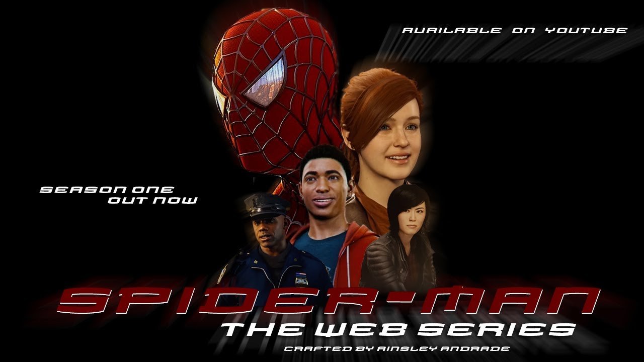 Spider-Man The Web Series 1x01 - "Hello, New York" - YouTube