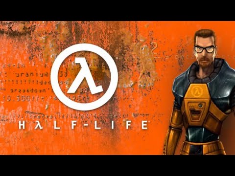 Half-life full Walkthrough - YouTube