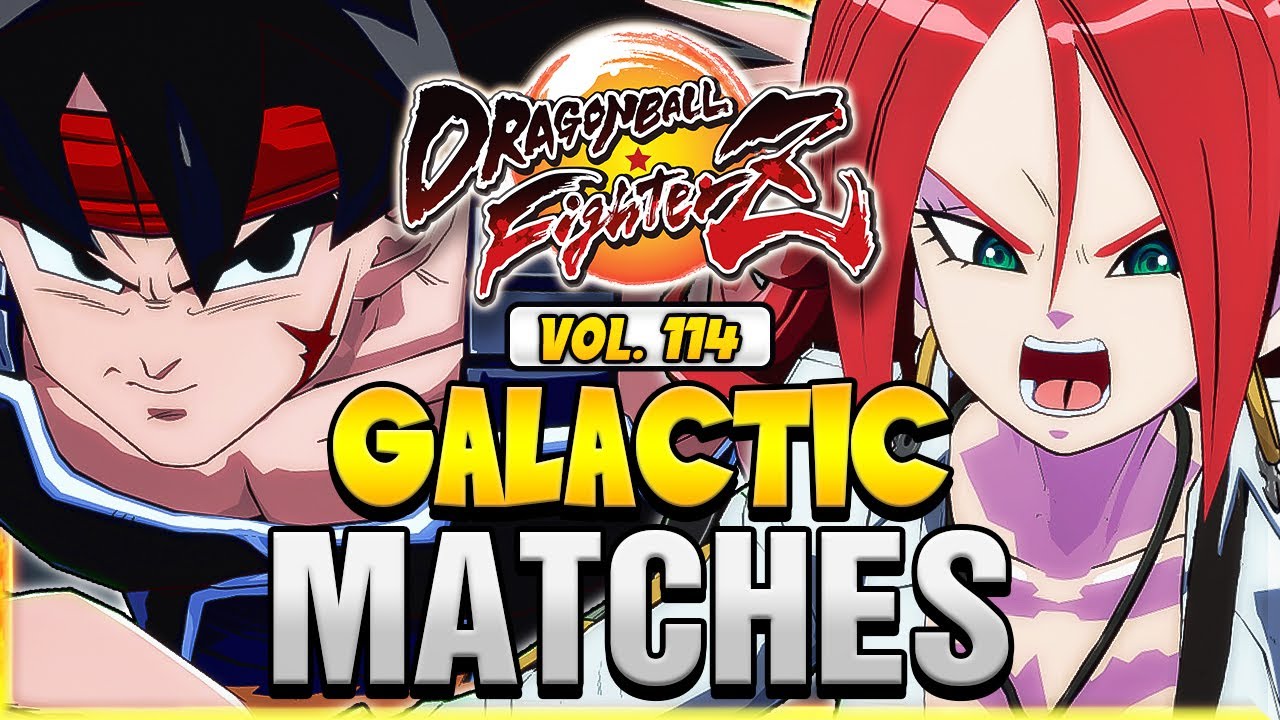 DBFZ 💥 GALACTIC MATCHES Vol. 114 💥 Dragon Ball FighterZ | UncleBardock + @lordoyamchaDB - YouTube