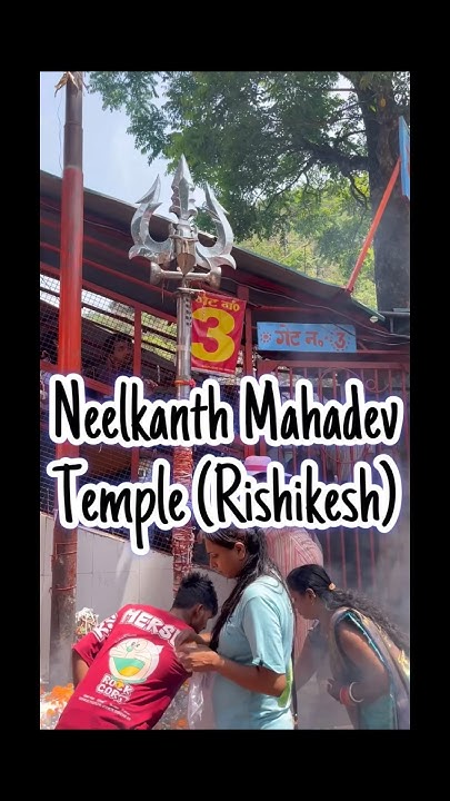 Neelkanth #travel #vlog #shorts #shortvideo #shortsvideo #youtubeshorts ...