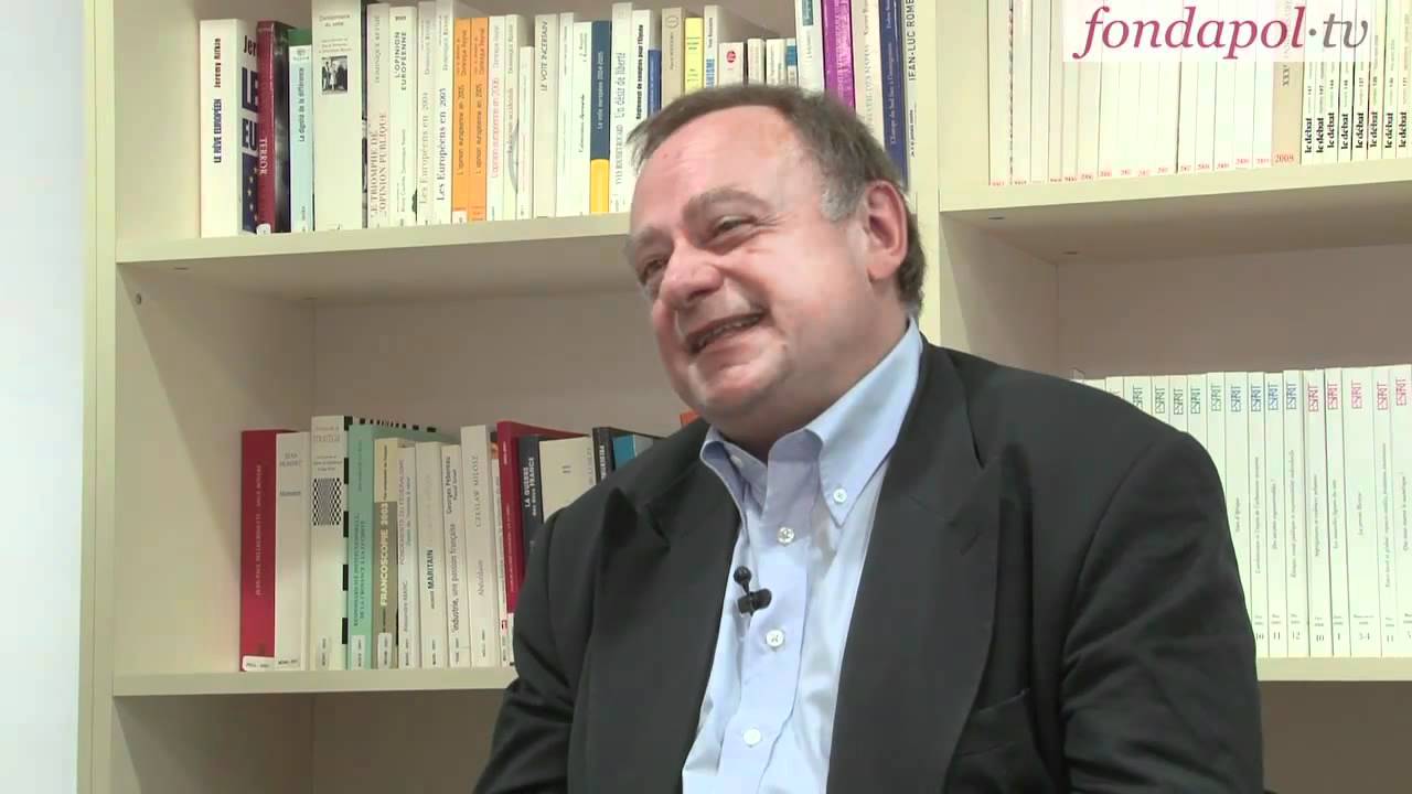 Jean-Marc Daniel : « Réduire notre dette publique » - YouTube