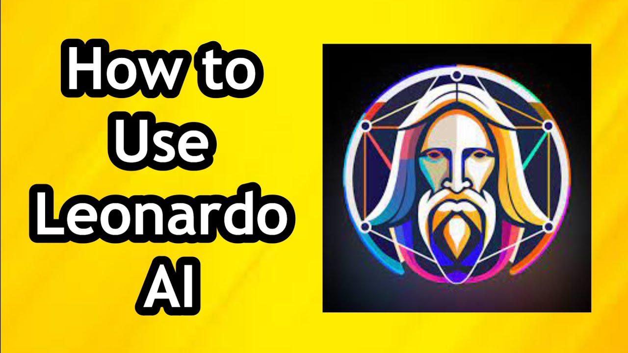 How to Use Leonardo AI - Full Guide - YouTube