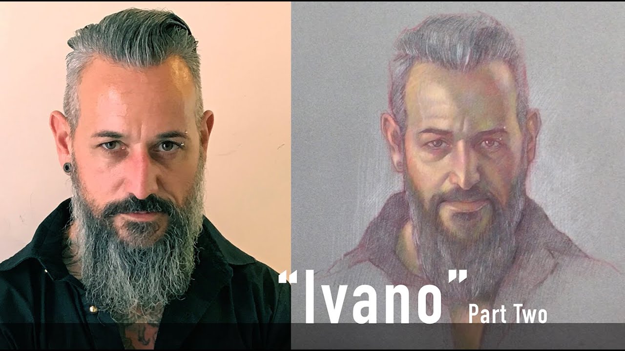 Portrait of Ivano _ Part Two - YouTube