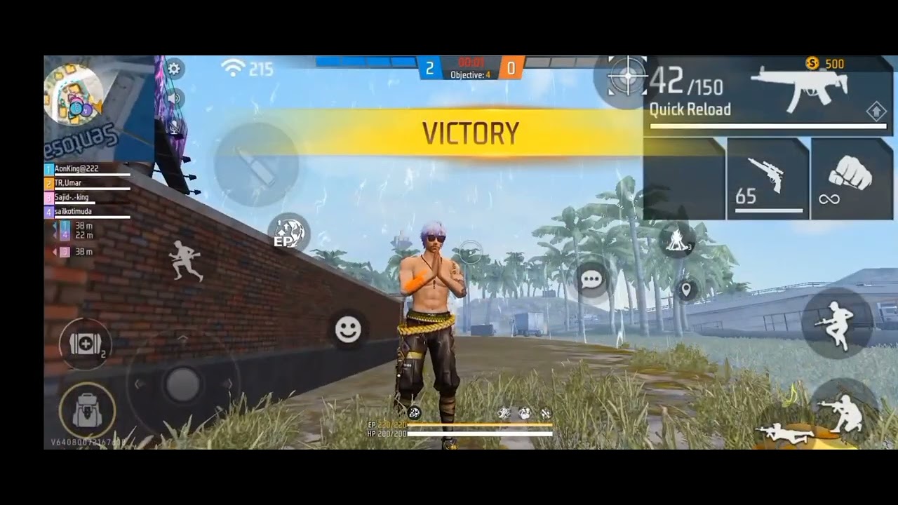 My New Video freefire | TR Umar FF - YouTube