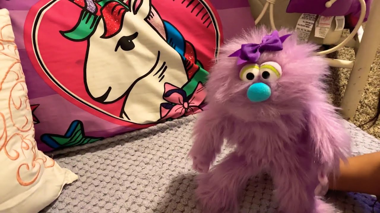 Meet snuggles - YouTube