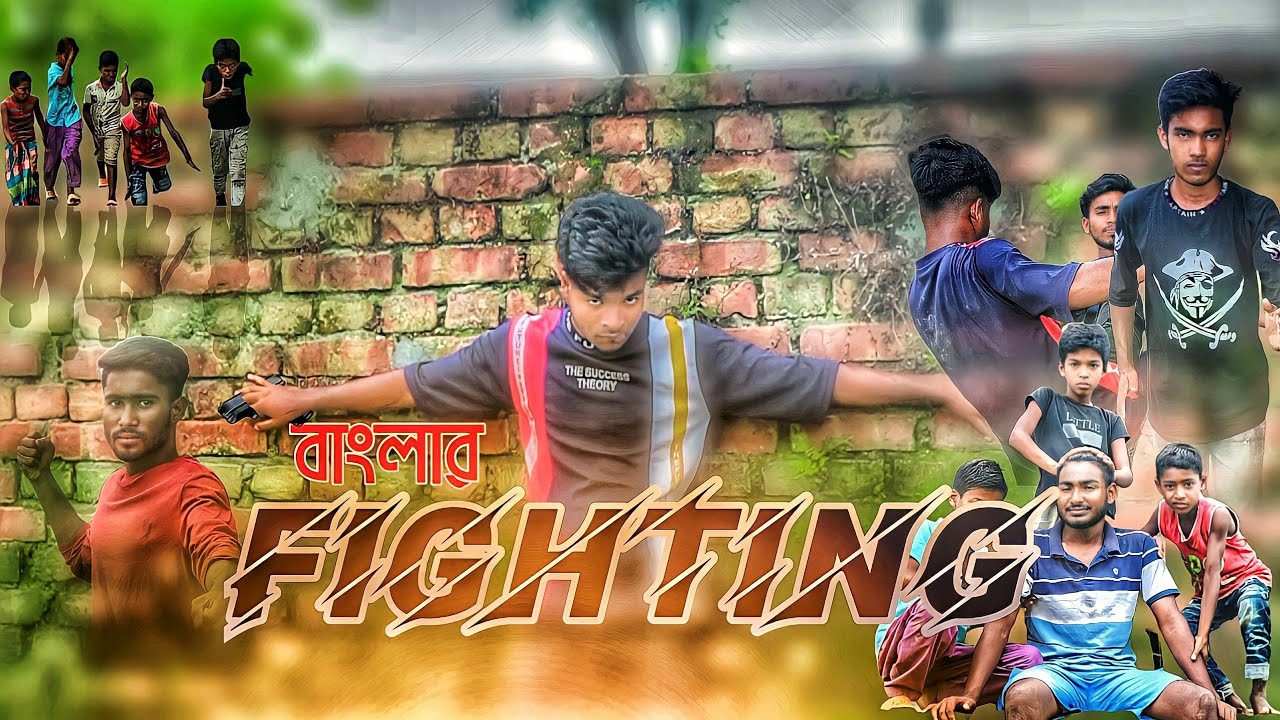 Rull action drama scene,4K video,Actor Shaker Hasan,Rifat Ahmad Rizvi ...