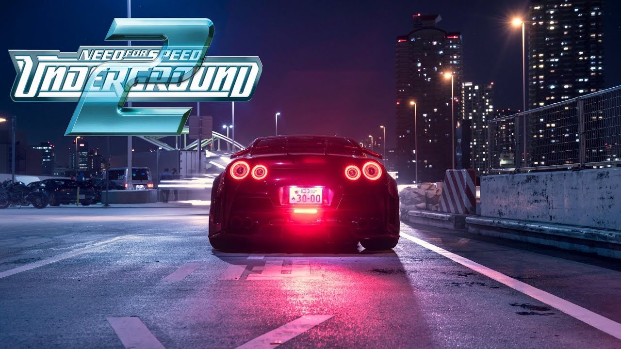 NFSU2 Online - YouTube