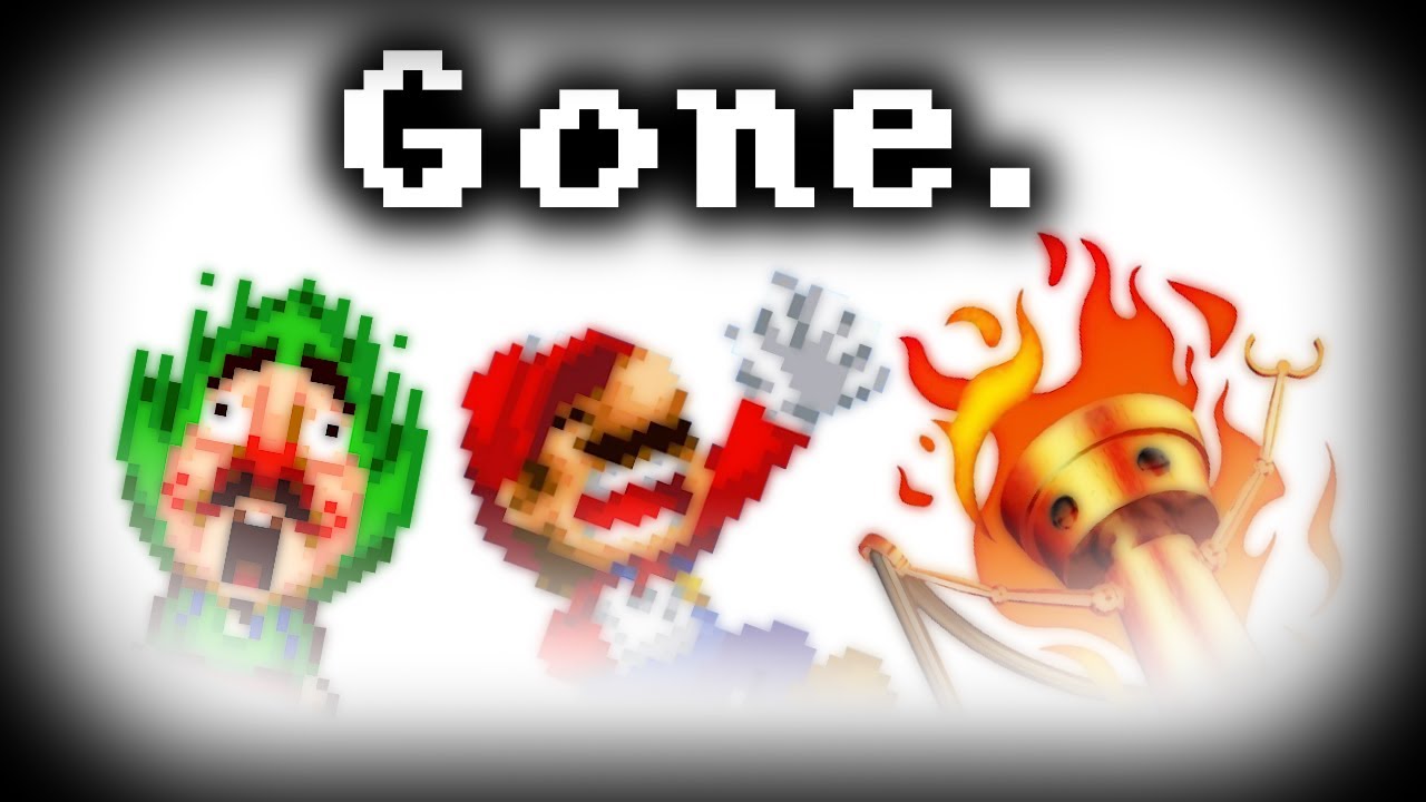 Nintendo Developers Are DISAPPEARING - YouTube