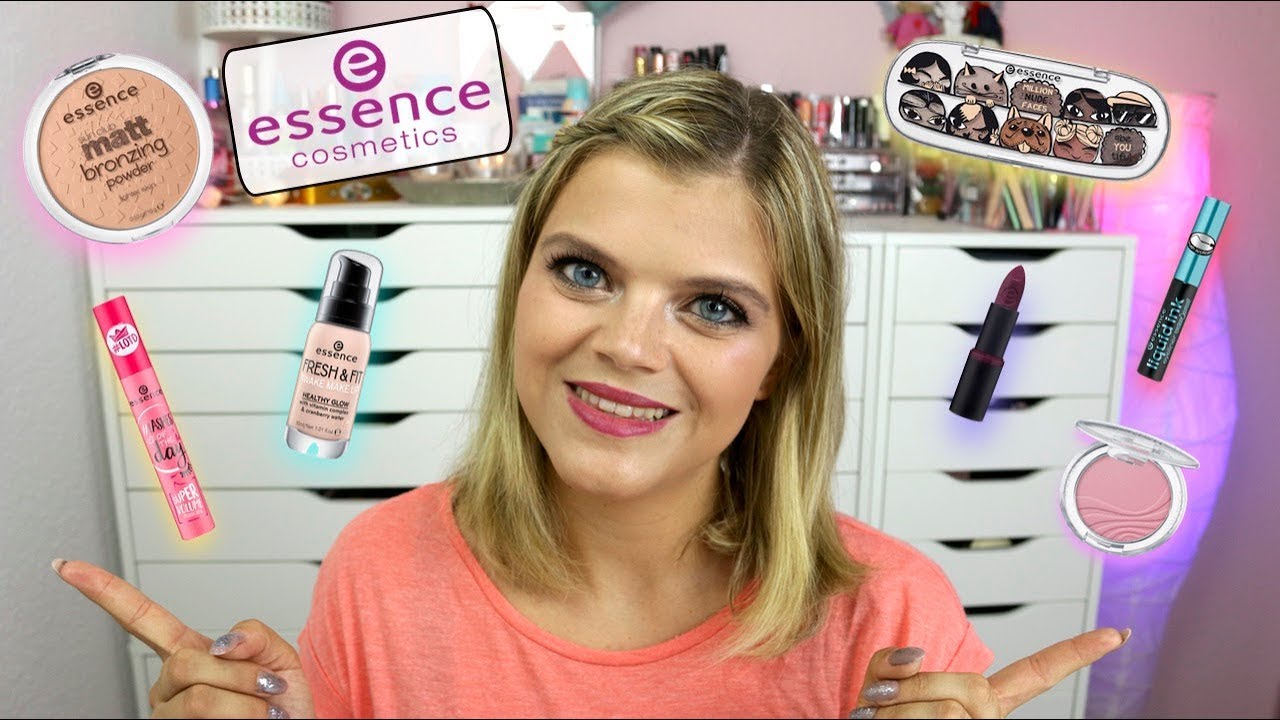 🔥 Full Face only essence | Makeup Tutorial 🔥 - YouTube