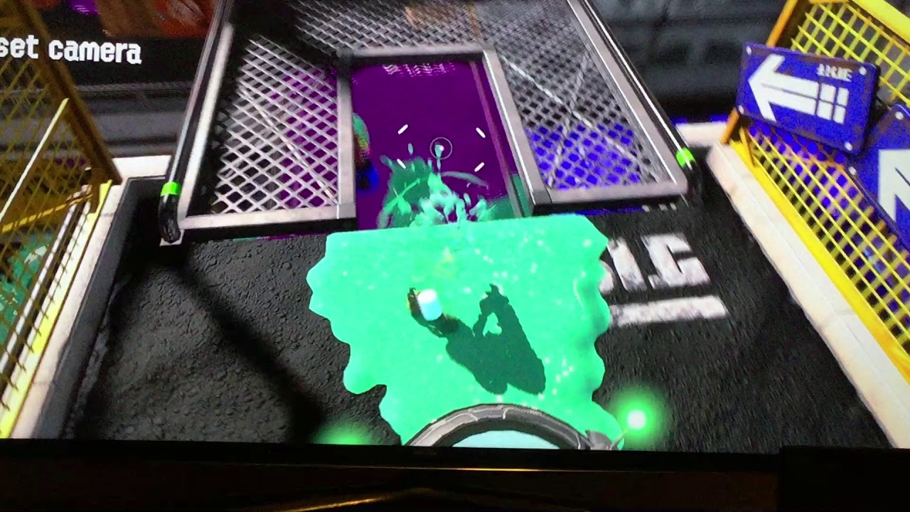 Splatoon 2 ep 3 getting every zap fish!!!! - YouTube