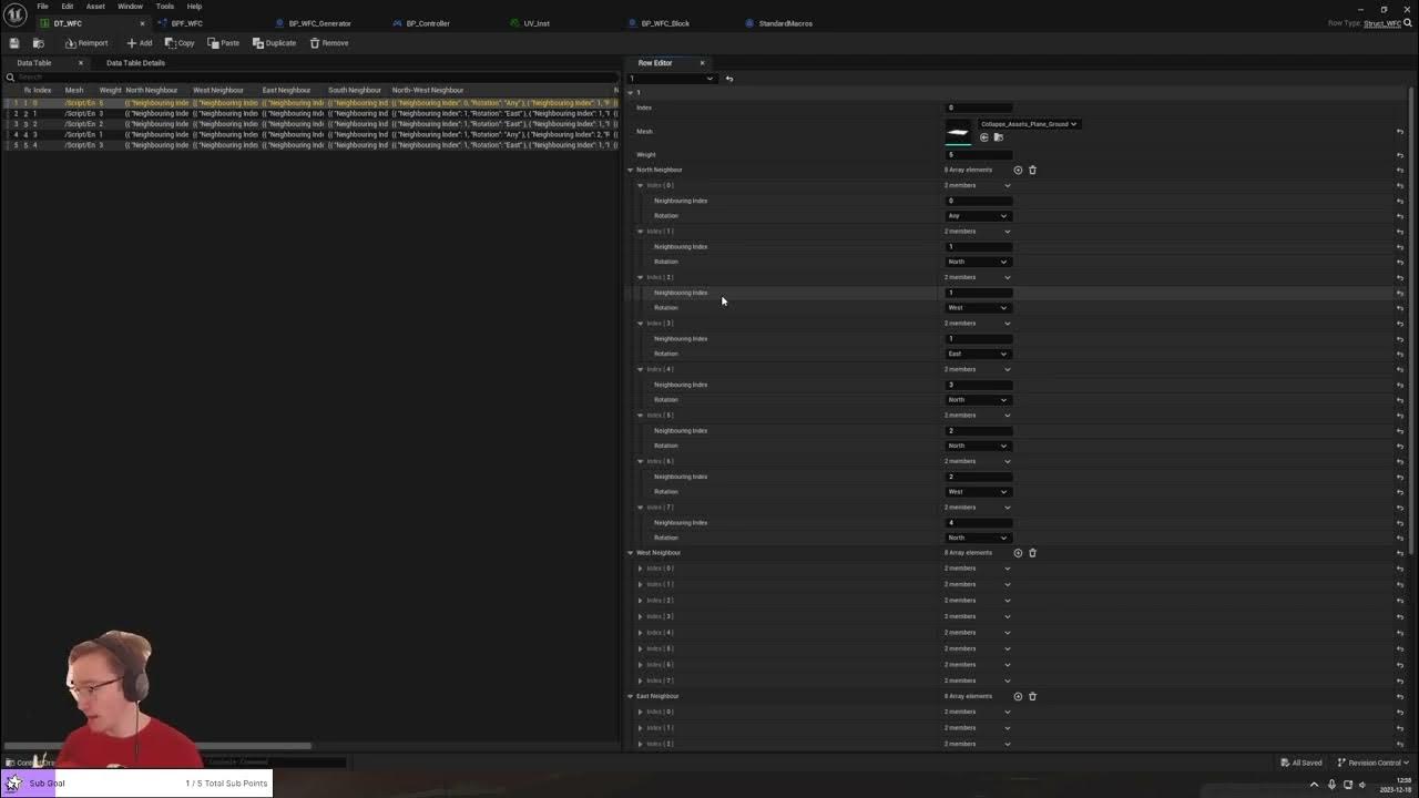 Wave Function Collapse in 3D on UE5 | Part 2 - YouTube