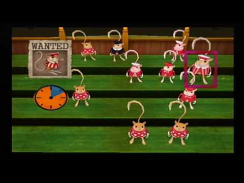 Coraline part 5! Jumping Mice Circus - YouTube