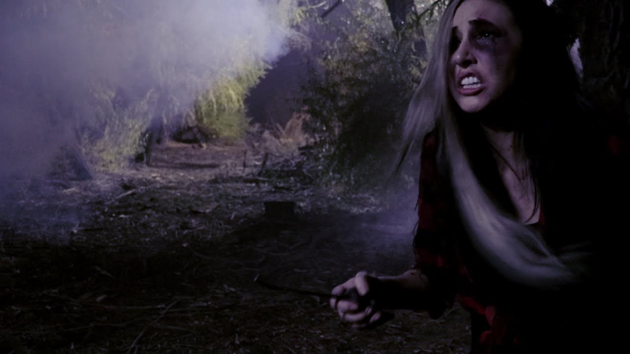CAMP TERROR (2019) Teaser Trailer - YouTube