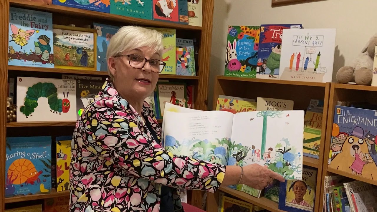 JACK and the FLUMFLUM TREE by Julia Donaldson and David Roberts - YouTube