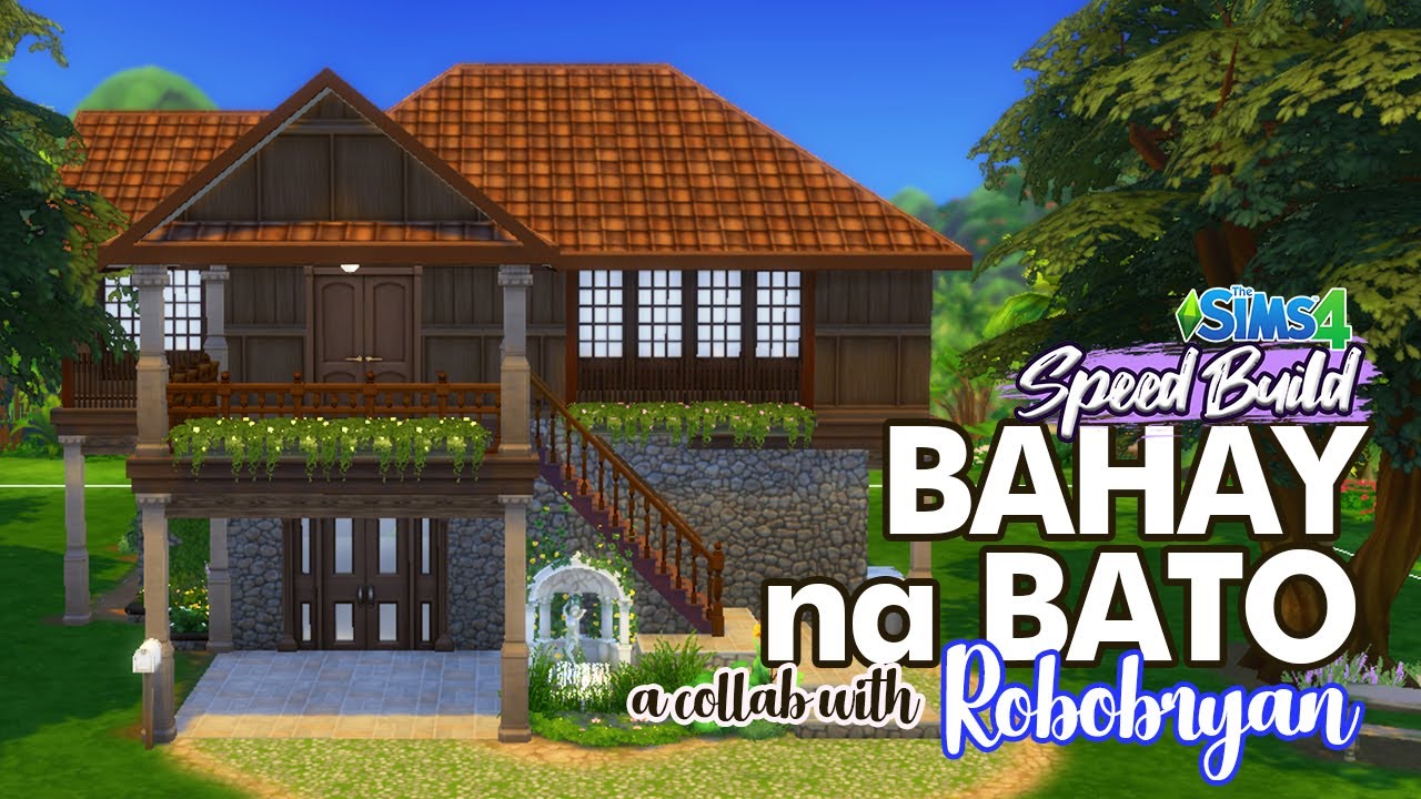 Modern Bahay Na Bato