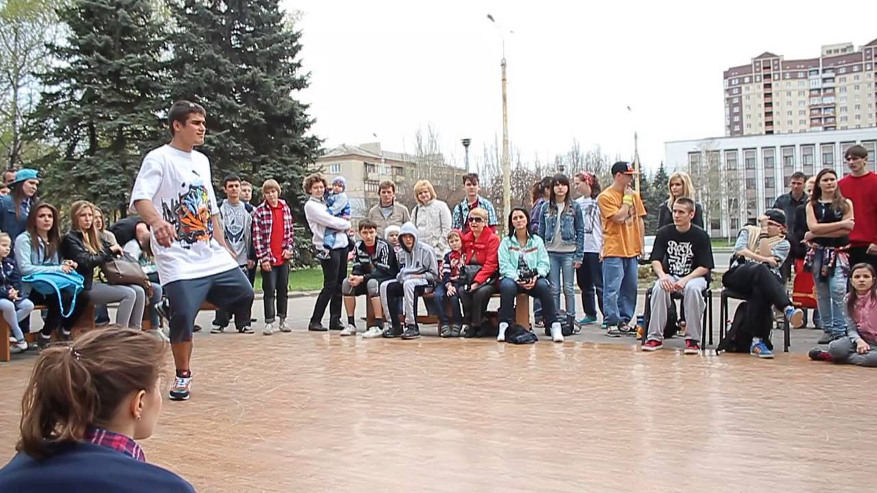 BIG TESTING VOL.4 HH BEG PENKA vs DAVID - YouTube