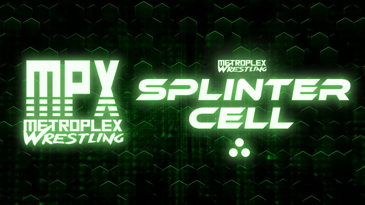 Splinter Cell - Prospect Title Match - Defense #4 - Demo Diamond vs ...