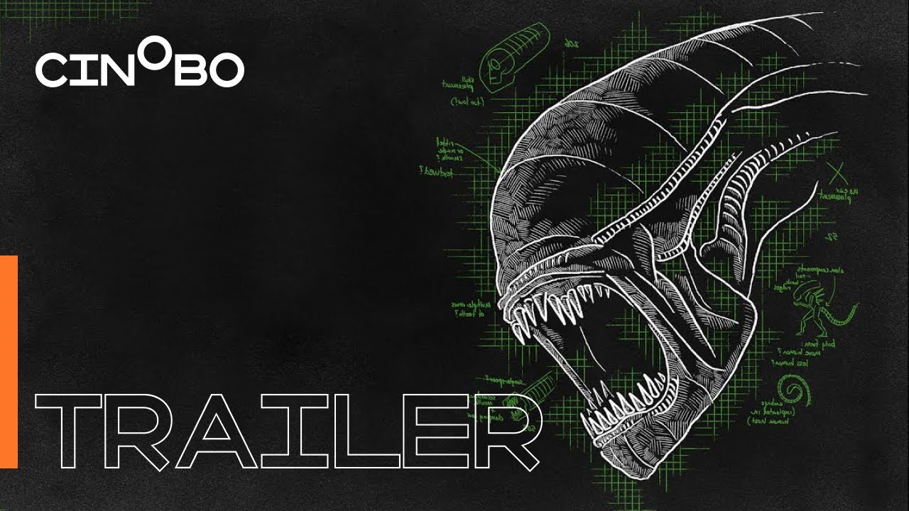 Memory: Η Προέλευση του Alien (Memory: The Origins of Alien) Trailer | GR Subs | Cinobo - YouTube