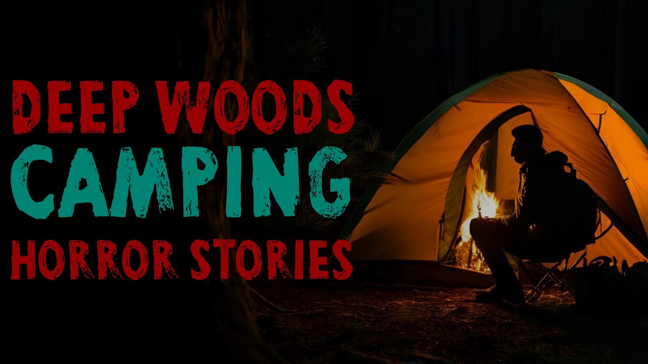 SCARY DEEP WOODS WOODSIDE STORIES | ARK RANGER, SKINWALKER, DOGMAN ...