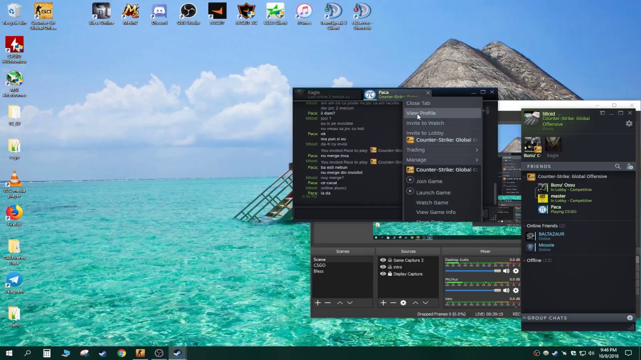 Benzito Gaming Hyper Bestia - YouTube